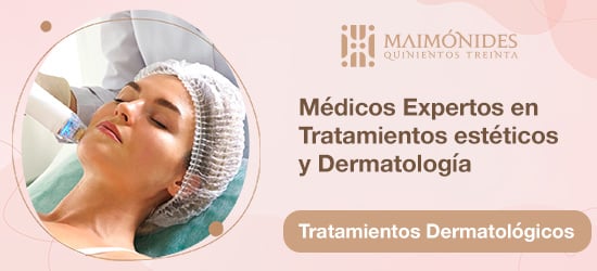 ¿Cuál es la dermatología estética?