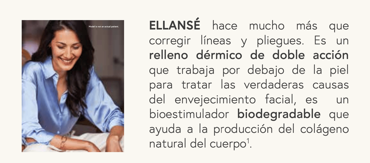 10 Beneficios de usar Ellanse