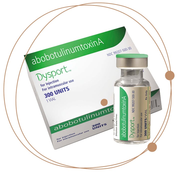 Tipos de Toxina Botulínica y sus aplicaciones