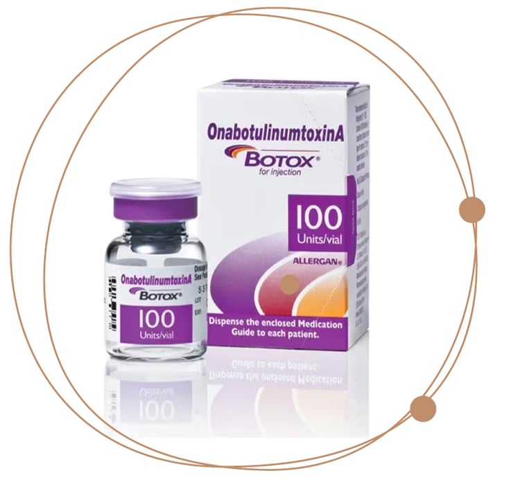 Tipos de Toxina Botulínica y sus aplicaciones